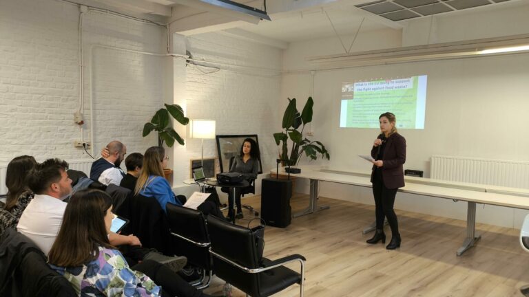 VET LOVES FOOD Final Conference! – VET Loves FOOD